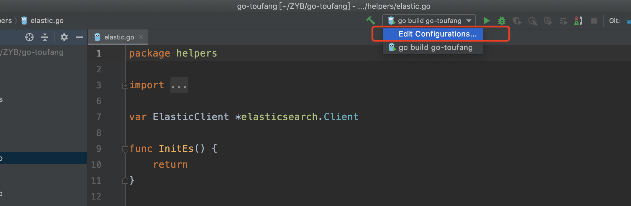 开发工具 | golang利用IDE轻松断点调试 | Jatham的博客